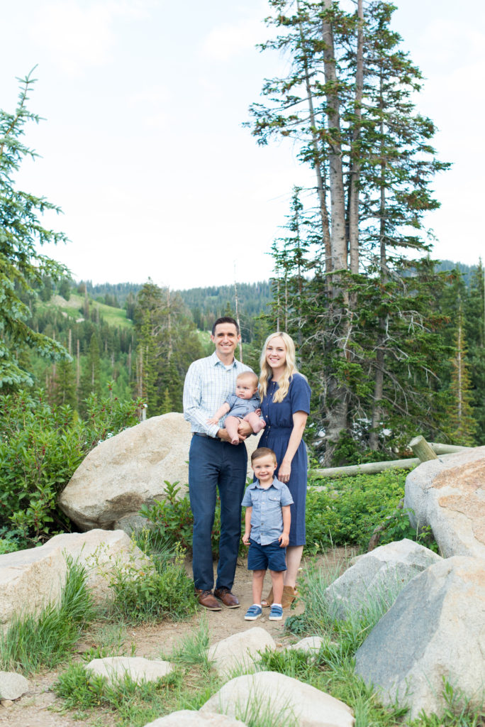 Utah Family Photographer - Powers Family - Shaunie Sullivan Photography