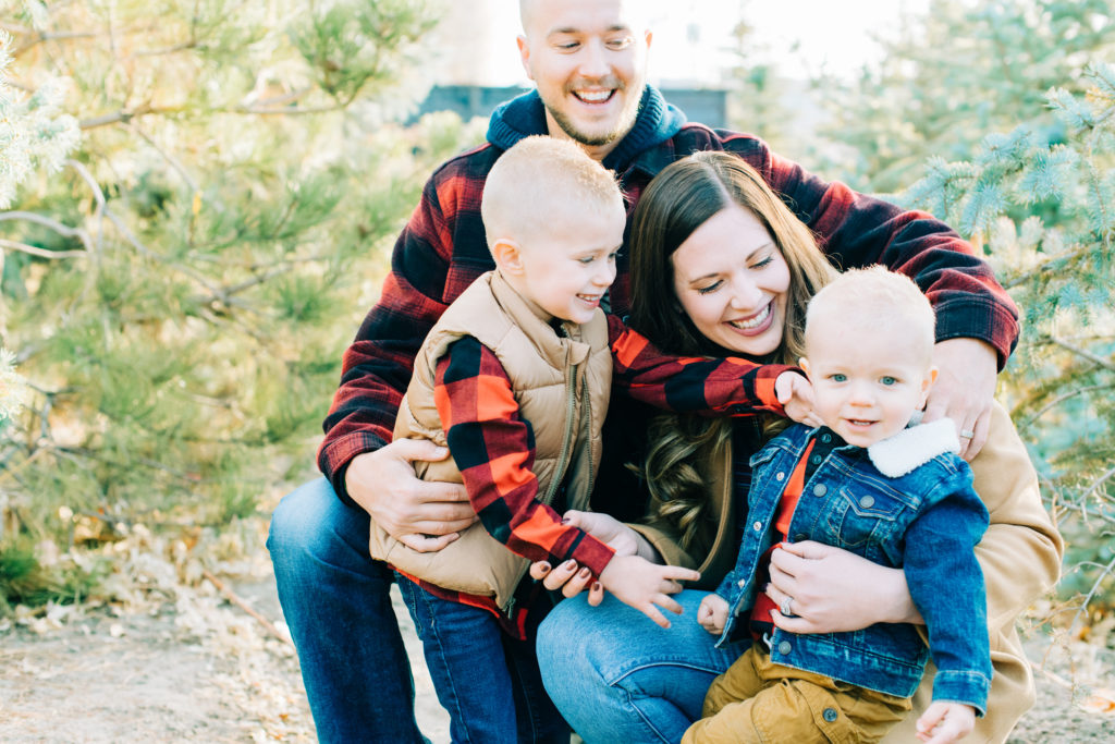 Utah Tree Farm Photography - Sheppick - Shaunie Sullivan Photography