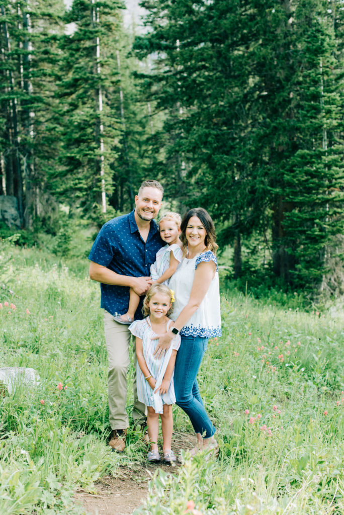 Utah Family Photographer - Ottley - Shaunie Sullivan Photography