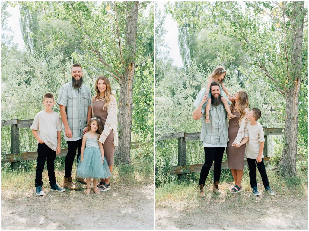 Wheeler Farm Family Photos - Ruesch - Shaunie Sullivan Photography