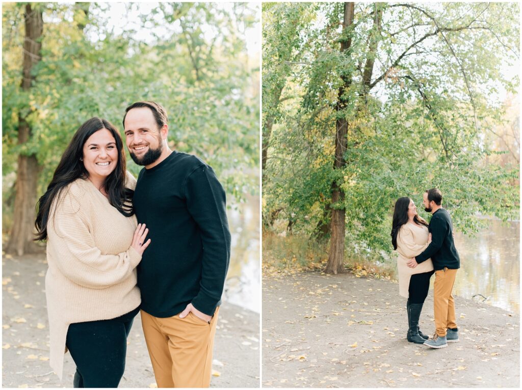 Utah Fall Family Pictures - Greer - Shaunie Sullivan Photography
