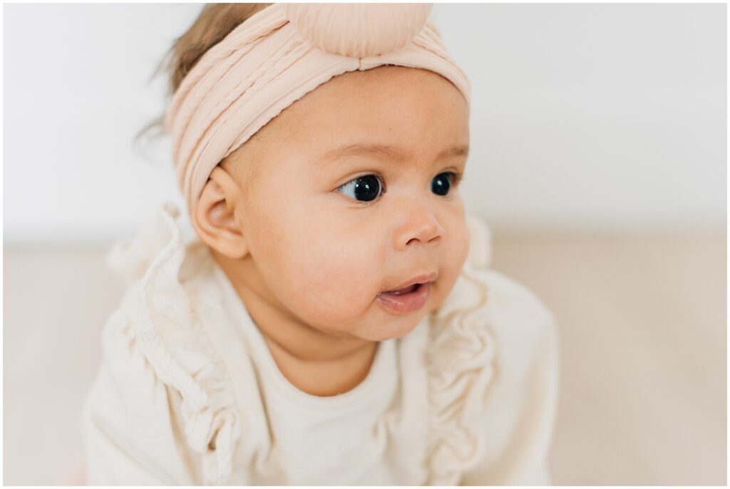 Extended Family Studio Session - Burtis - Shaunie Sullivan Photography