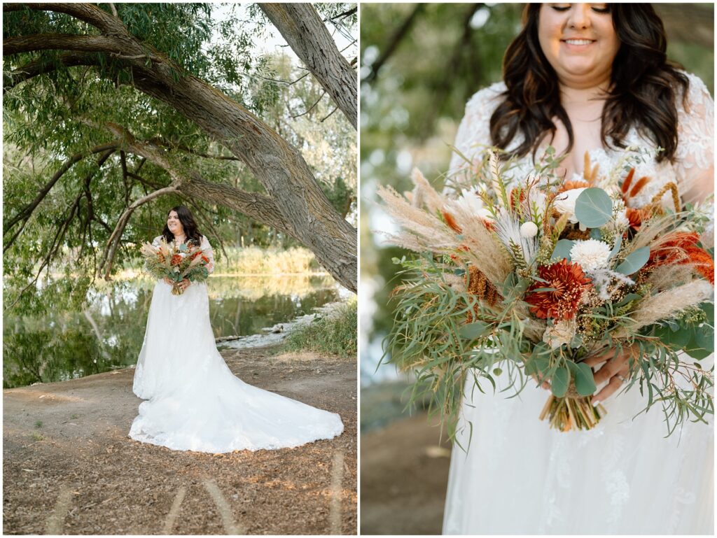 Utah Valley Bridal Photos - Morgan - Shaunie Sullivan Photography
