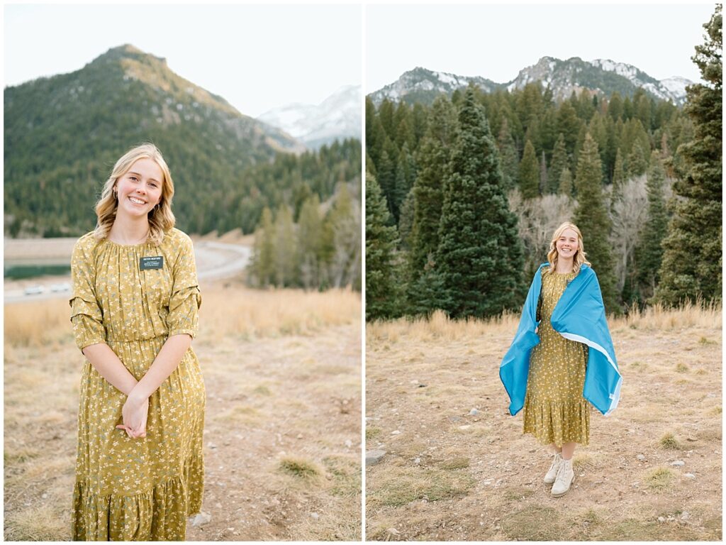 LDS Sister Missionary Pictures - G - Shaunie Sullivan Photography