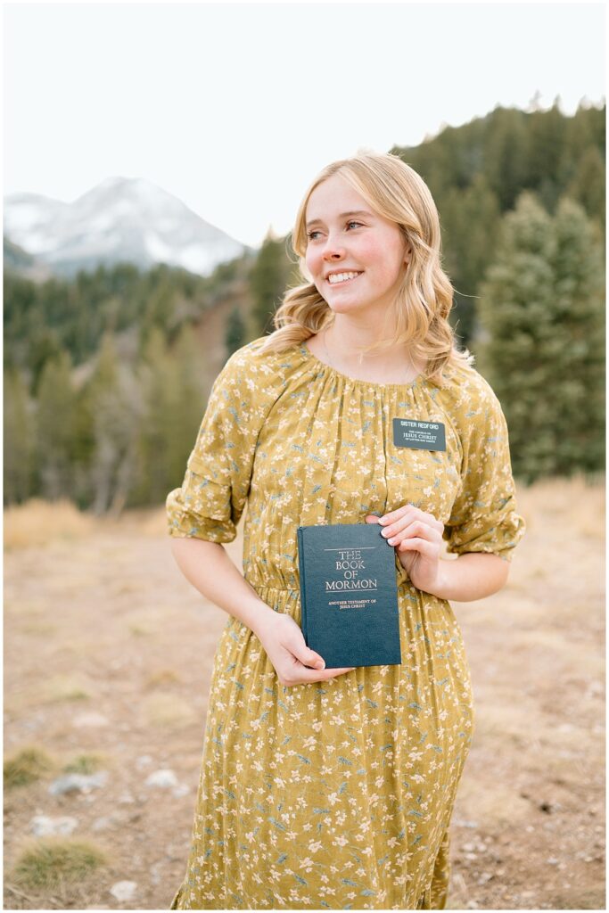 LDS Sister Missionary Pictures - G - Shaunie Sullivan Photography