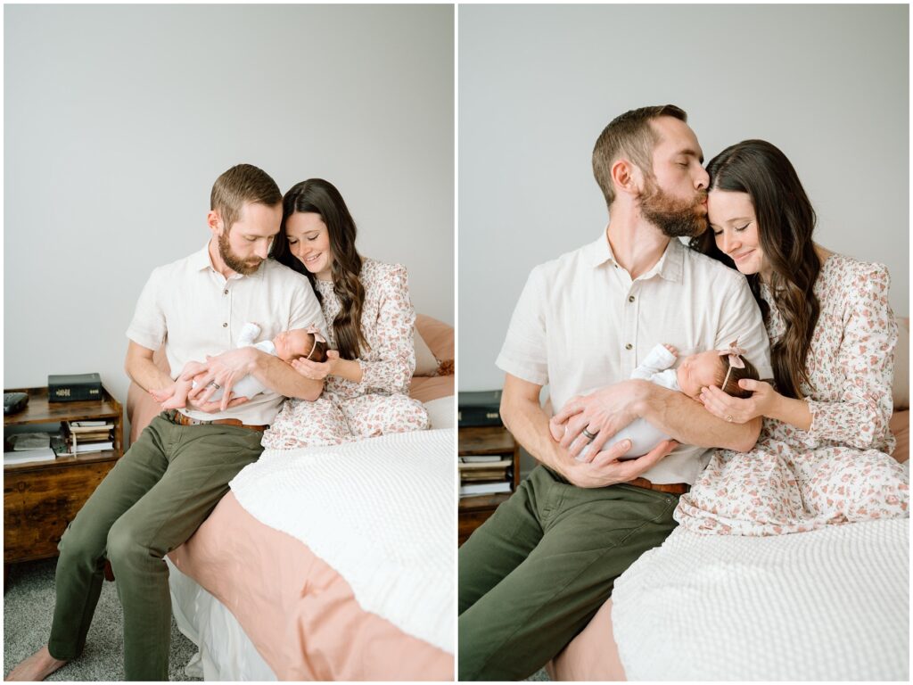 Northern Utah Newborn Photographer - Bills - Shaunie Sullivan Photography