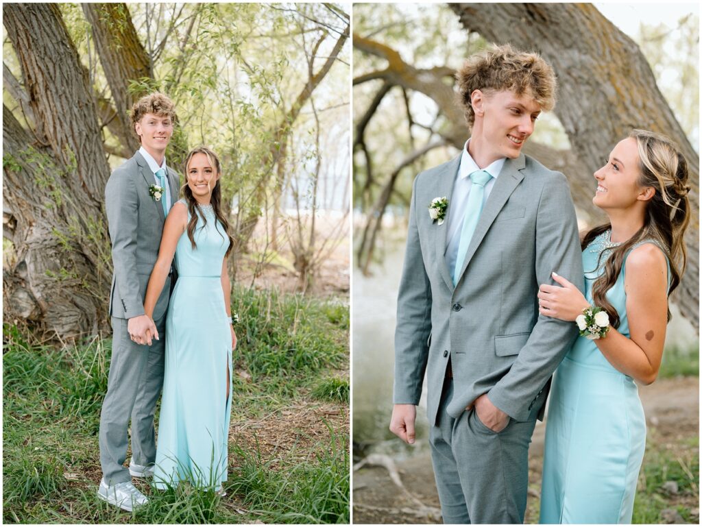 Prom Group Pictures 2024 - Shaunie Sullivan Photography