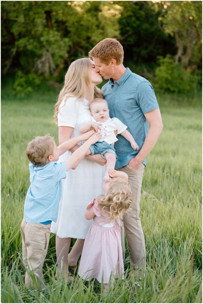 Northern Utah Extended Family - Johansen - Shaunie Sullivan Photography