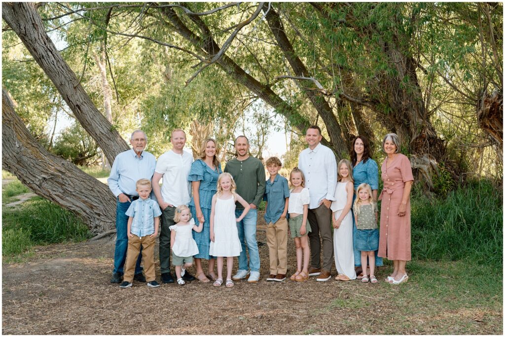 Saratoga Springs Extended Family - Chappell - Shaunie Sullivan Photography