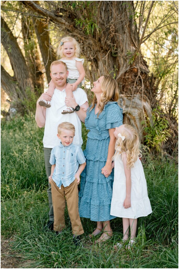 Saratoga Springs Extended Family - Chappell - Shaunie Sullivan Photography