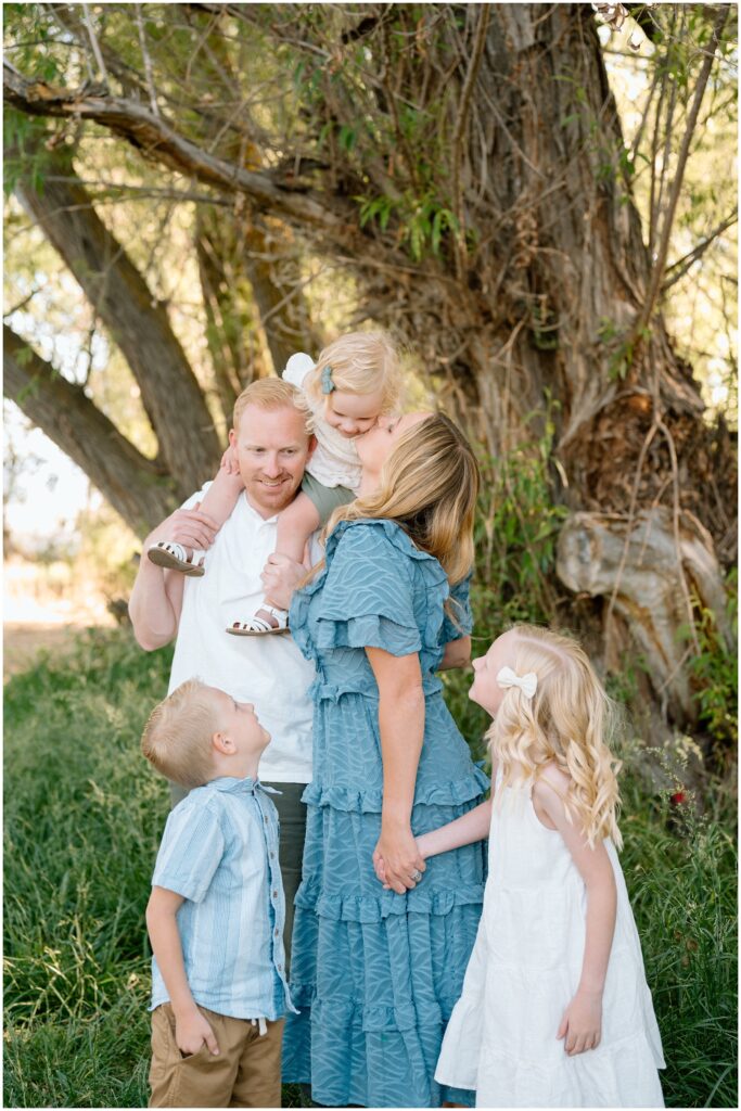 Saratoga Springs Extended Family - Chappell - Shaunie Sullivan Photography