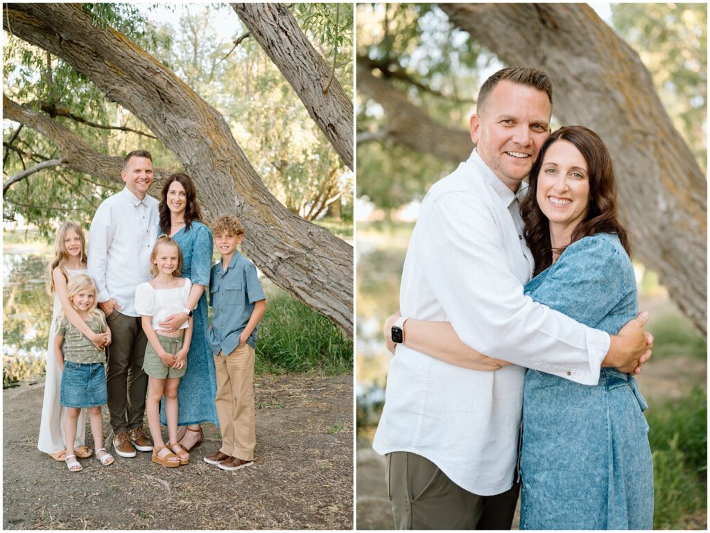 Saratoga Springs Extended Family - Chappell - Shaunie Sullivan Photography