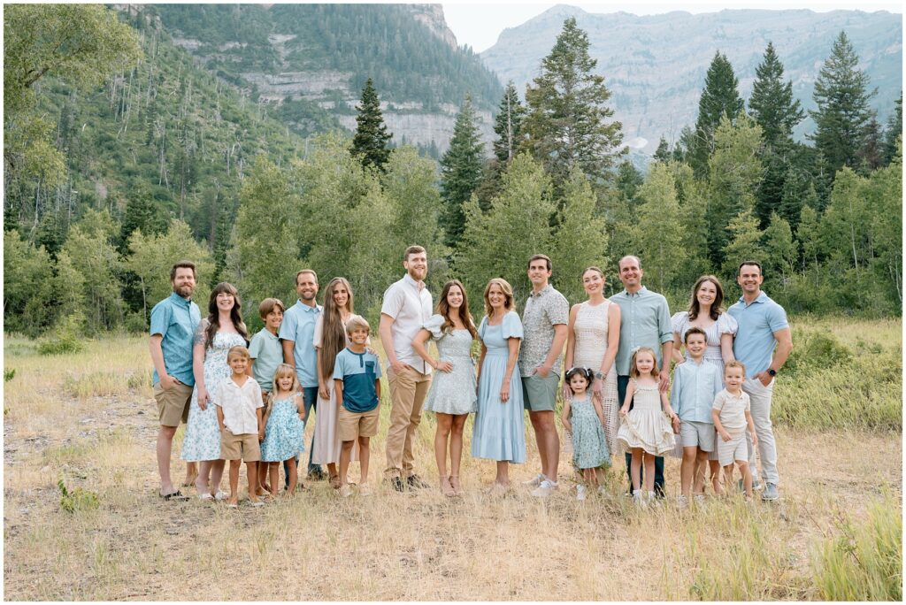 Alpine Loop Extended Family Pictures - Alvord - Shaunie Sullivan ...
