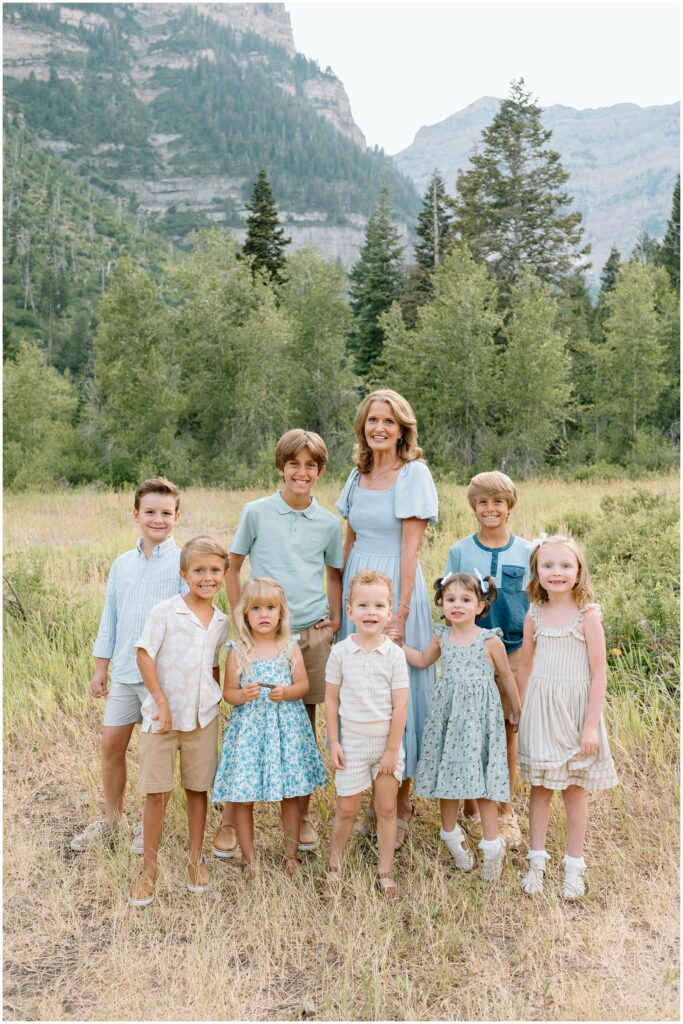 Alpine Loop Extended Family Pictures - Alvord - Shaunie Sullivan ...