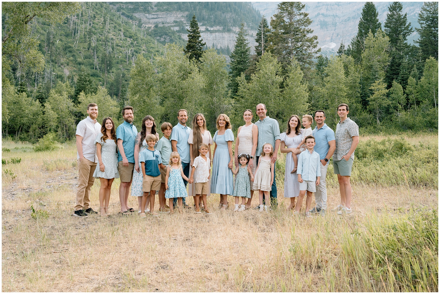 Alpine Loop Extended Family Pictures - Alvord - Shaunie Sullivan ...