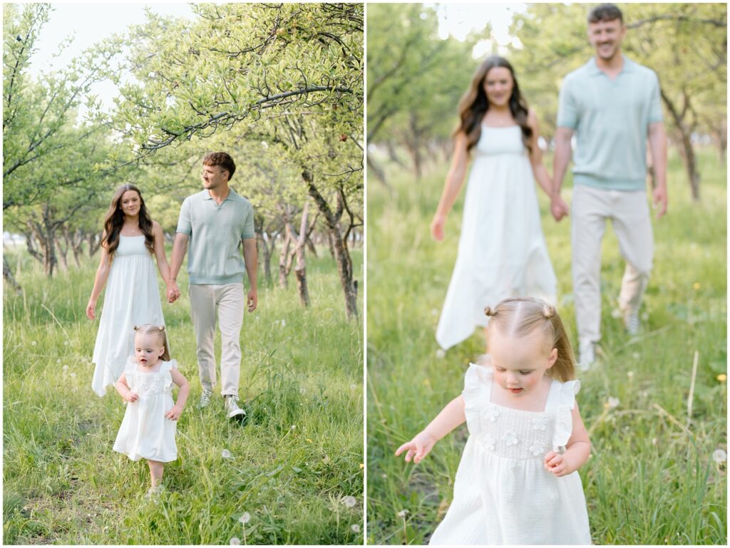 Utah County Orchard Family Pictures - Hansen - Shaunie Sullivan Photography