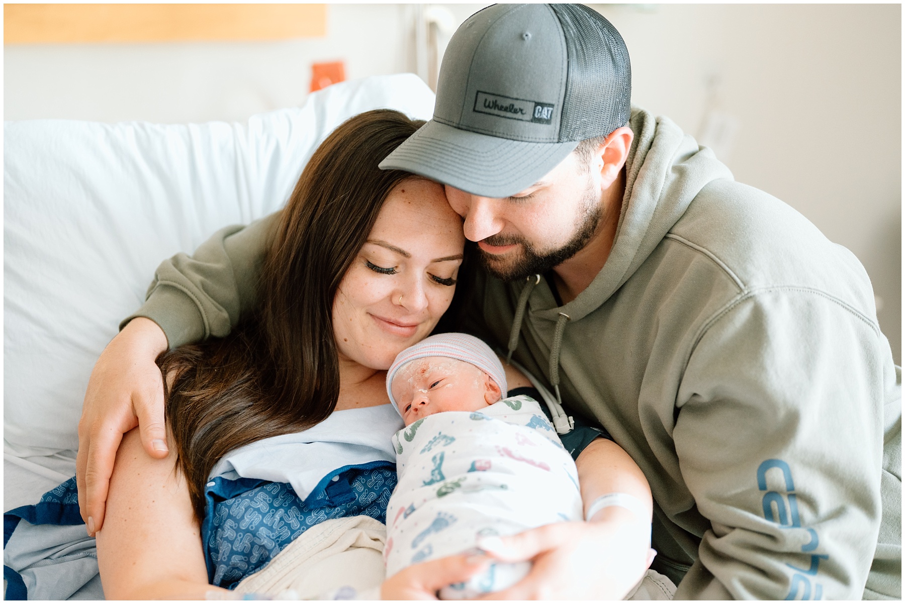 Northern Utah Birth Story Photographer - Tuck - Shaunie Sullivan ...